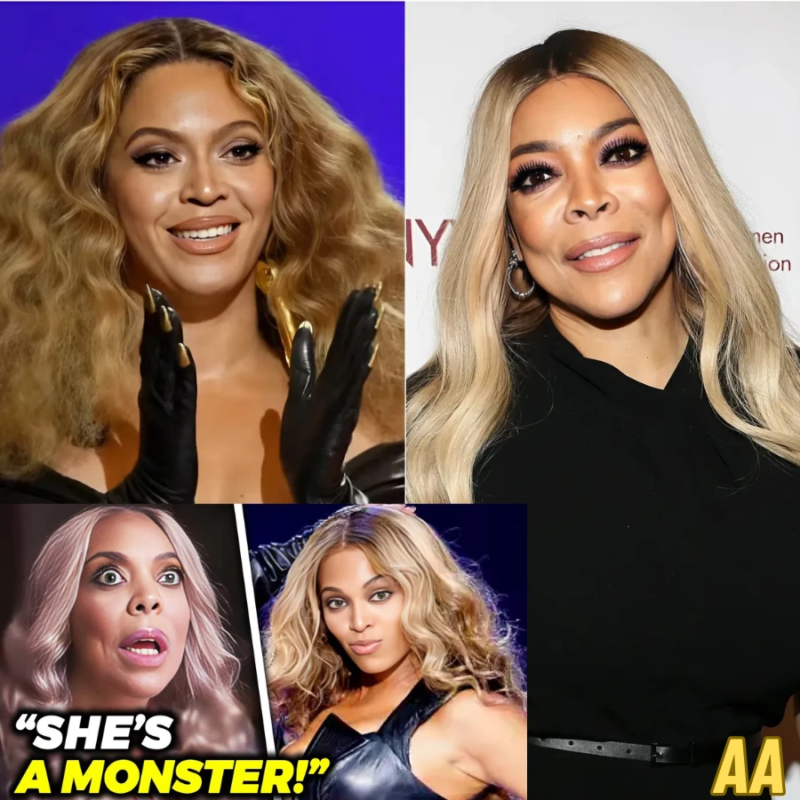 Wendy Williams Uncovers the Hidden Truth About Beyoncé: Katt Williams' Claims Resurface - News