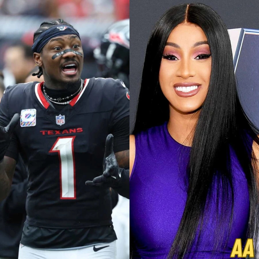 Cardi B and Stefon Diggs Spark Romance Rumors After Being Spotted Together on Valentine’s Day - News