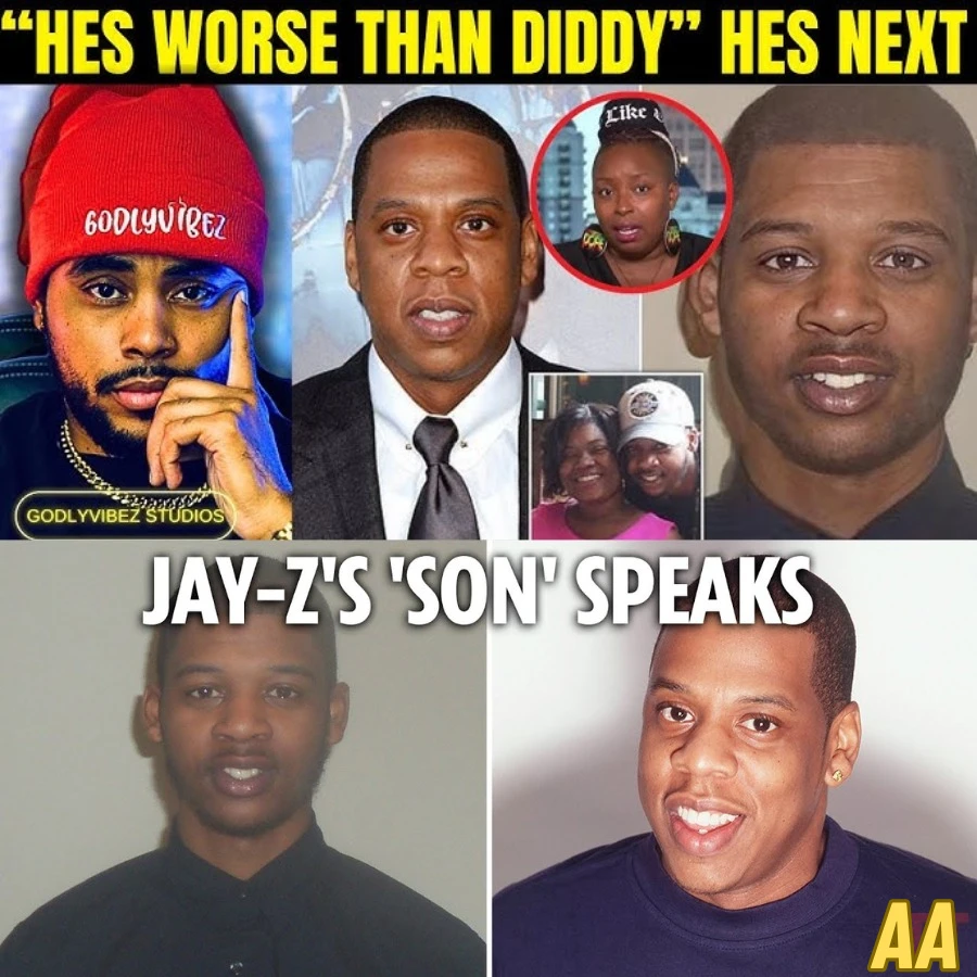 Jay-Z's Alleged Son Speaks Out: A Deep Dive into the Ongoing Paternity ...
