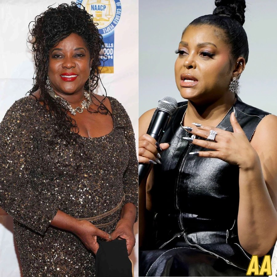 Loretta Devine Reacts to Viral Meme of Her Slapping Taraji P. Henson in ...