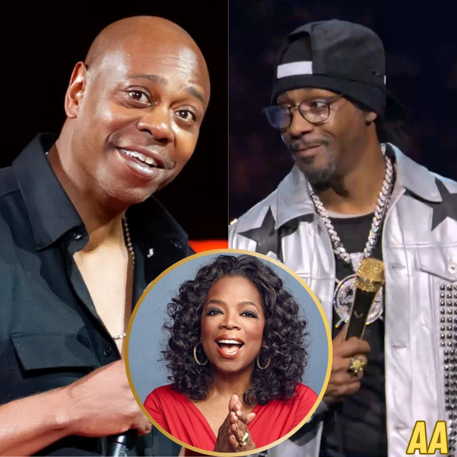 Katt Williams and Dave Chappelle Join Forces to Expose Oprah Winfrey: A ...