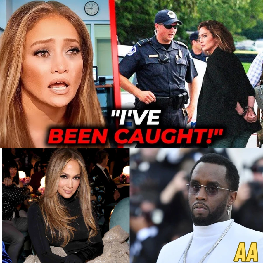 Jennifer Lopez Under Scrutiny After FBI Investigation Uncovers Alleged ...