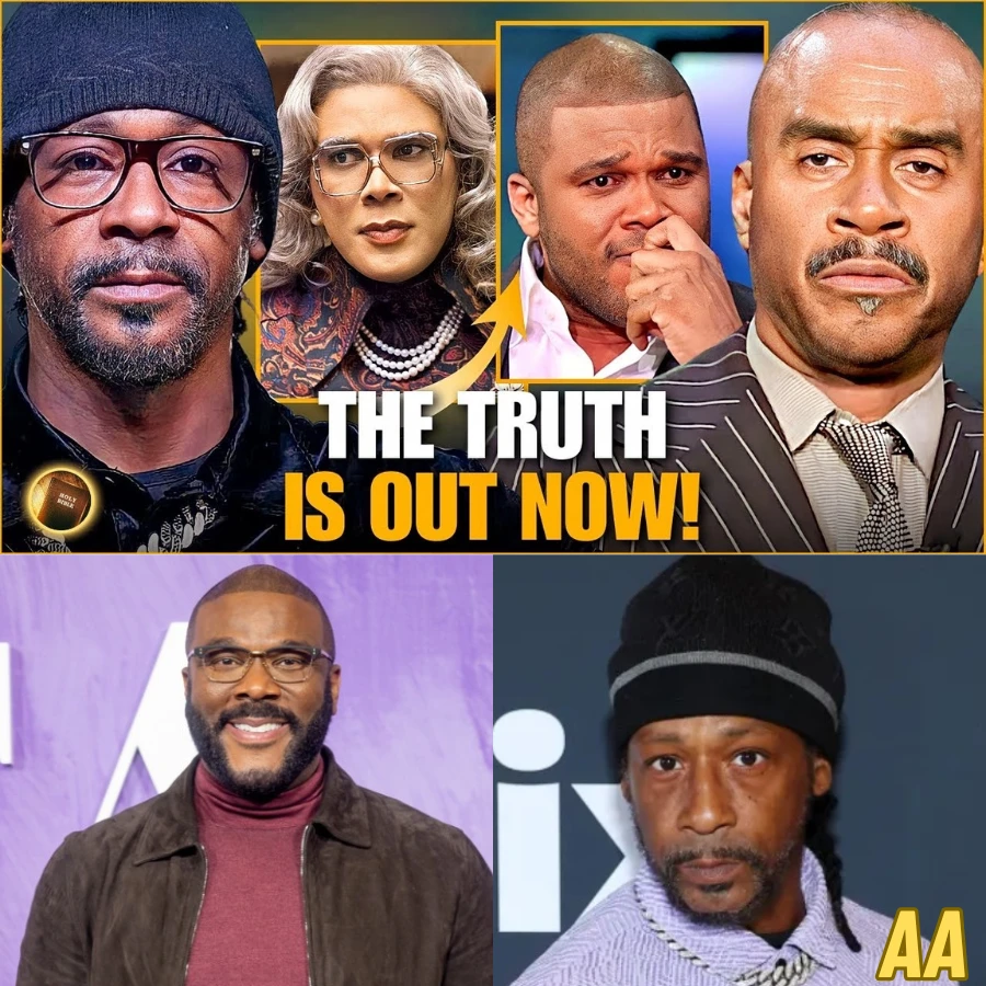 Gino Jennings Publicly Exposes Tyler Perry: Is Katt Williams ...