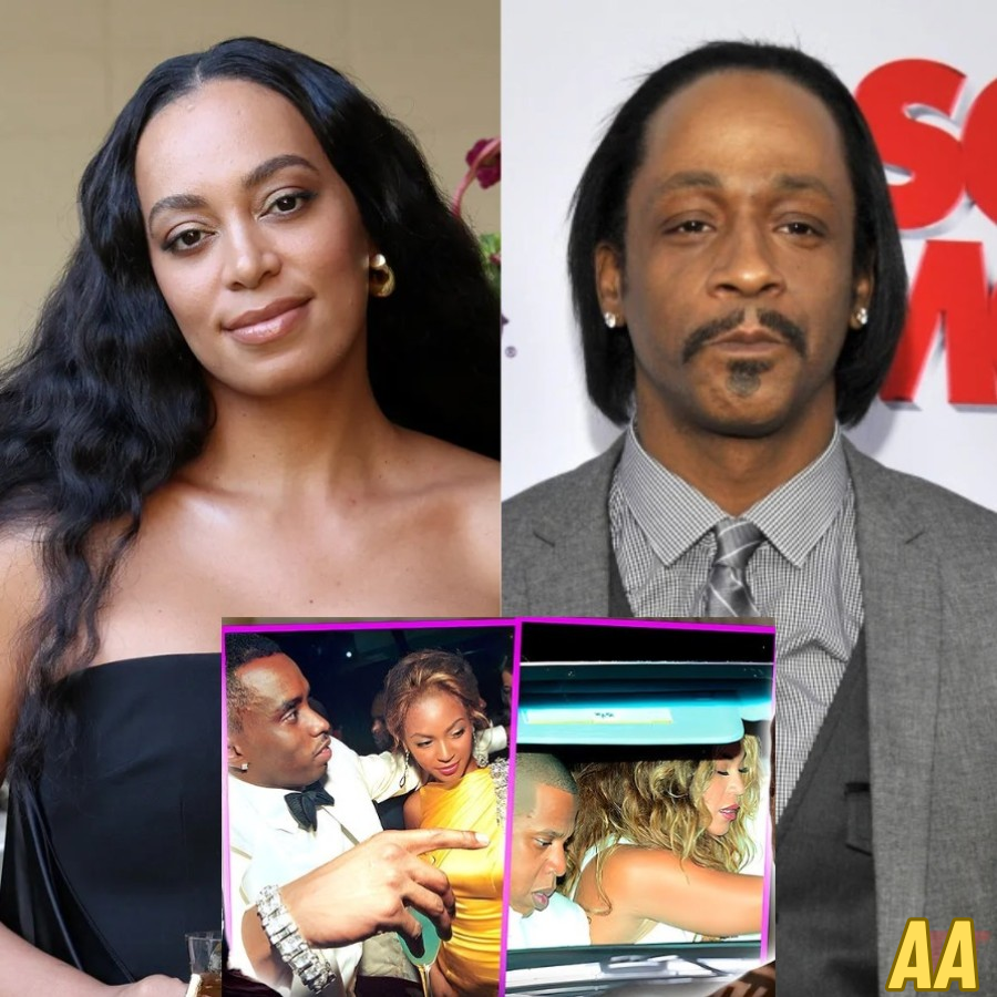Katt Williams & Solange Allegedly Expose Diddy’s Role in Jay-Z’s Control Over Beyoncé - News