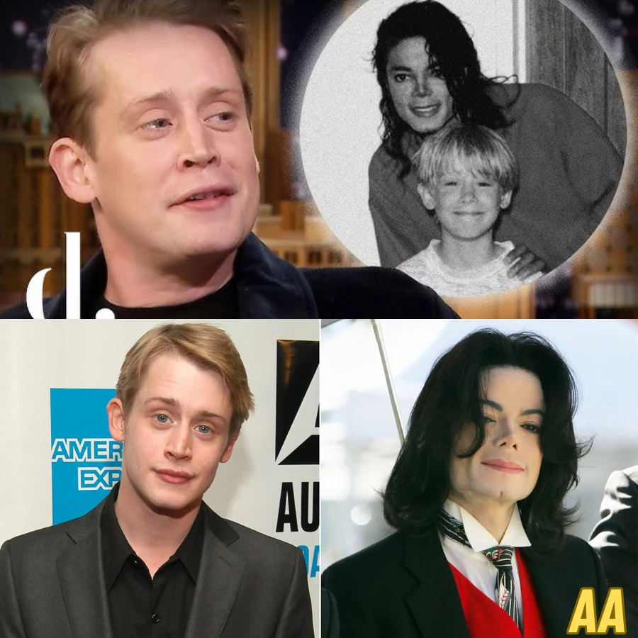 Exploring the Deep Connection Between Michael Jackson and Macaulay Culkin: A Friendship Beyond ...