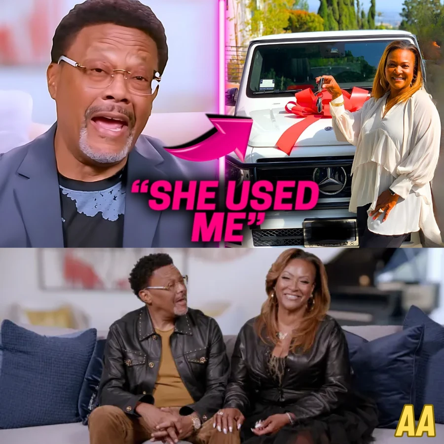 Judge Greg Mathis Expresses Fury Over Divorce and Financial Losses: A ...