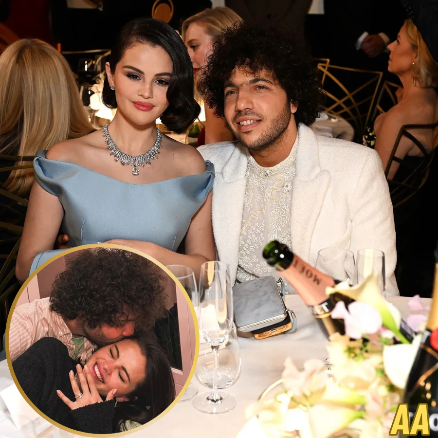 Selena Gomez and Benny Blanco Reveal the Jewish Tradition They’ll Have at Their Wedding - News