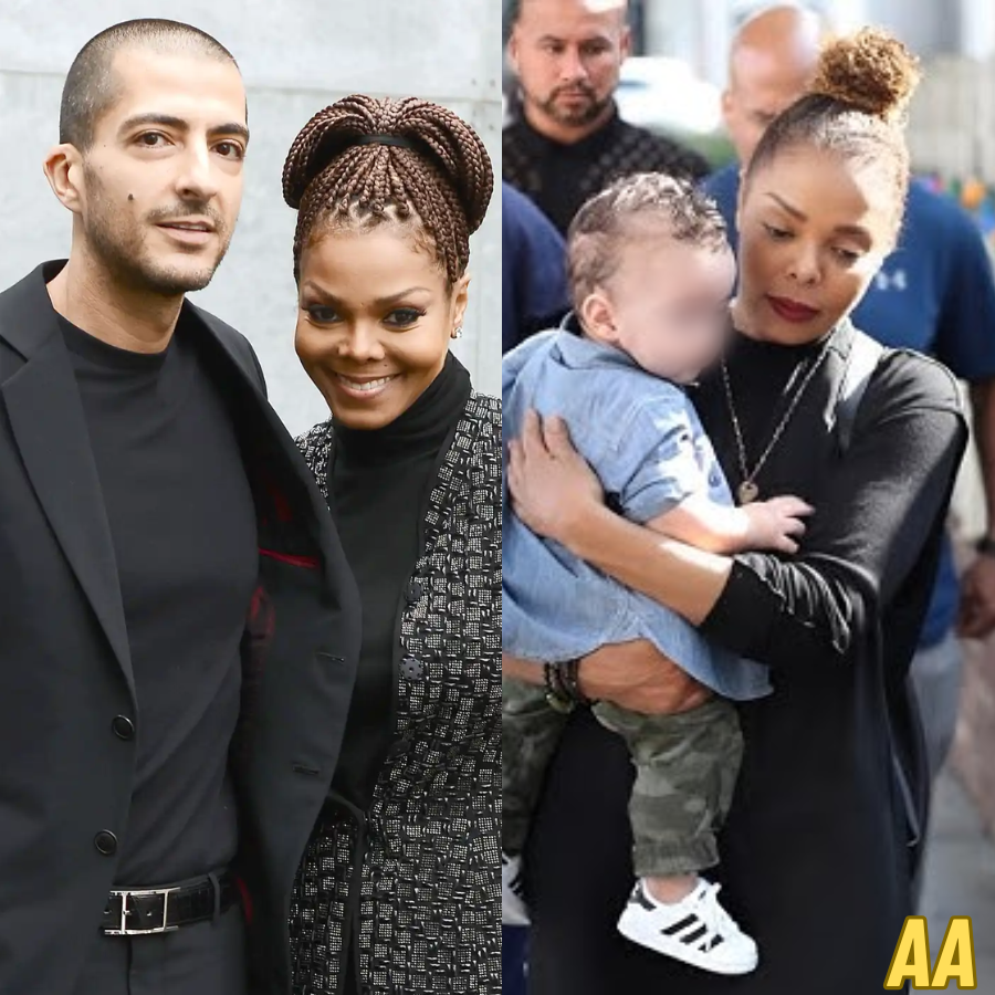 Janet Jackson and Wissam Al Mana: A Love Story That Made Headlines ...