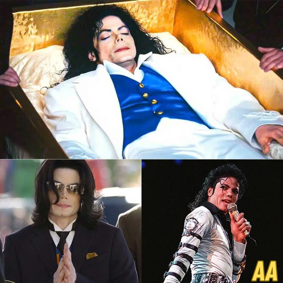 Michael Jackson's Tomb Unsealed After 15 Years – What They Found ...