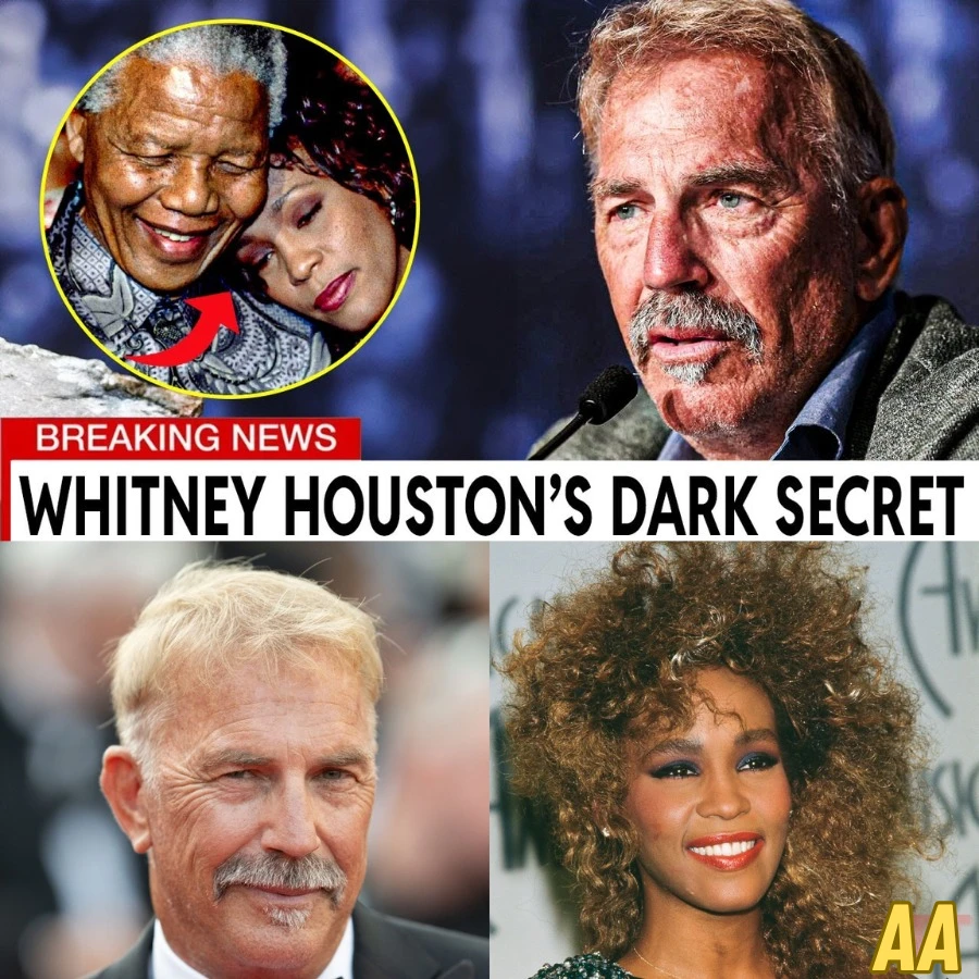 Kevin Costner Finally Confirms Long-Standing Rumors About Whitney ...
