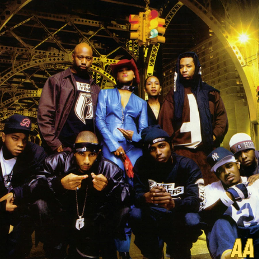 DMX and the Ruff Ryders: The Unforgettable Journey to Hip-Hop Dominance ...