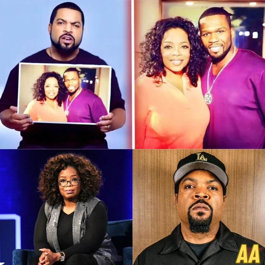 Ice Cube’s Scathing Remarks Against Oprah: A Deep Dive into Allegations ...
