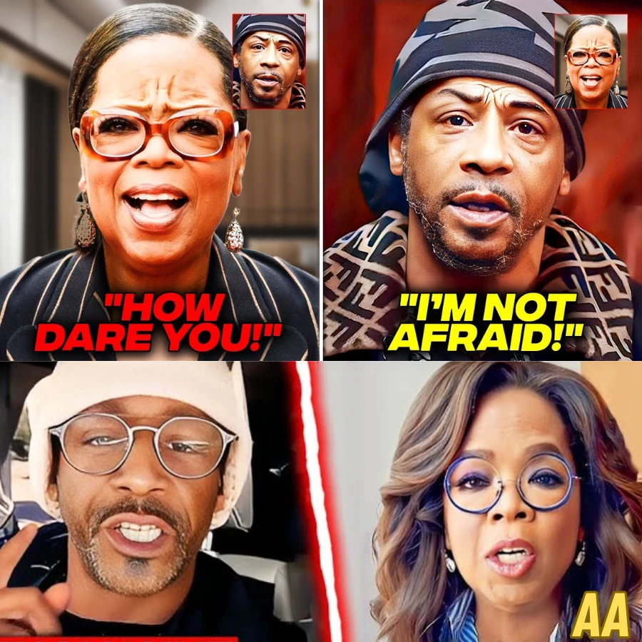 Katt Williams Claps Back at Oprah Winfrey After Alleged Intimidation Attempt - News