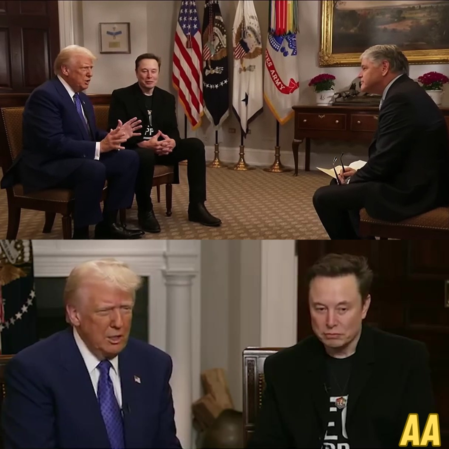 Trump and Musk: Pulling Back the Curtain on Their Relationship and the ...