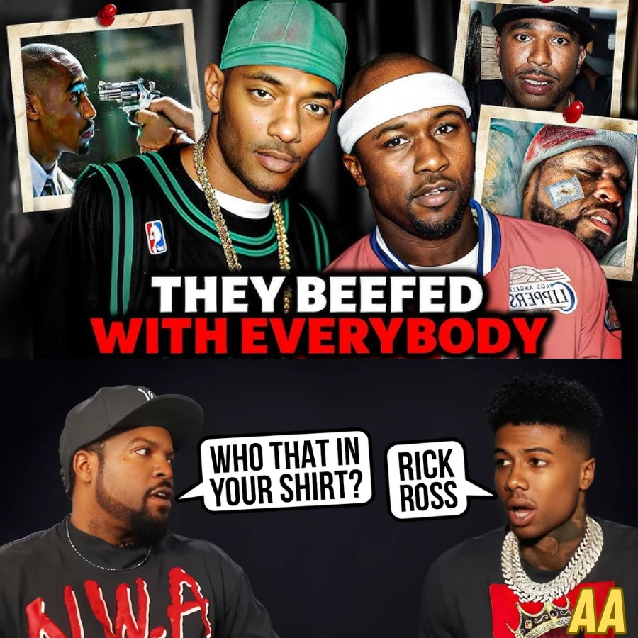 Mumble Rappers Getting Humbled by Rap Legends: A Clash of Hip-Hop ...