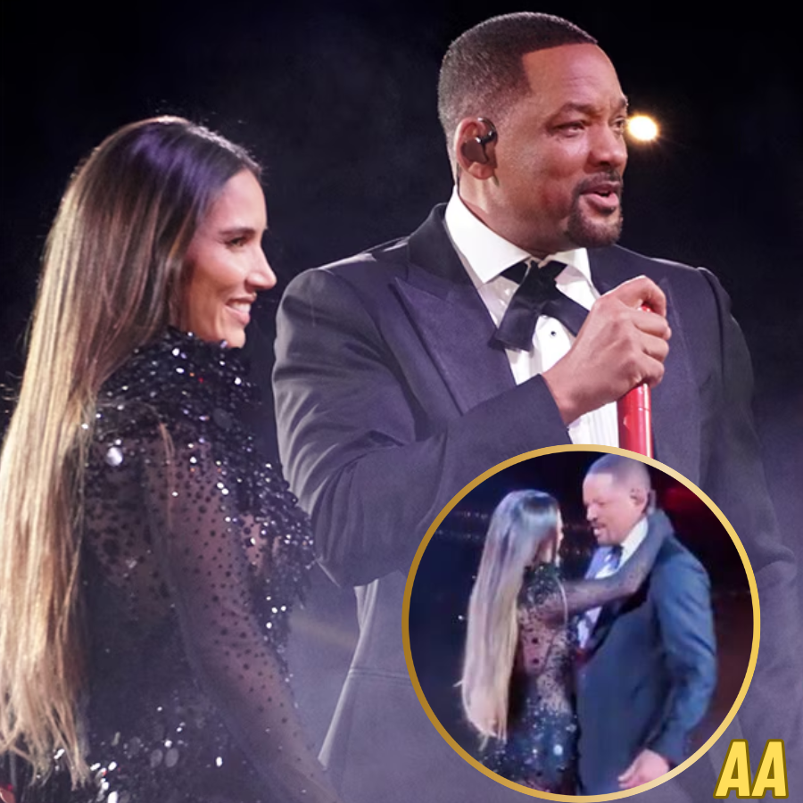 Will Smith Faces Backlash for ‘Inappropriate’ Actions with Singer at ...