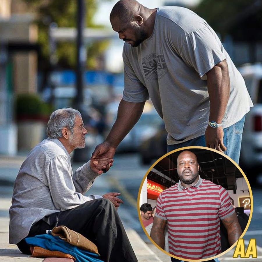 Big Shaq Discovers His Childhood Friend Is Homeless, Next Day He Gets ...
