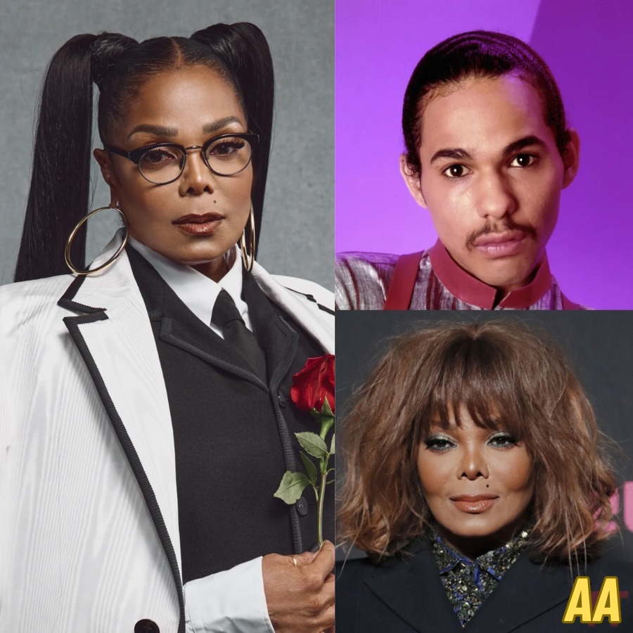 Janet Jackson at 58: The Truth Behind the James DeBarge Rumors Finally ...