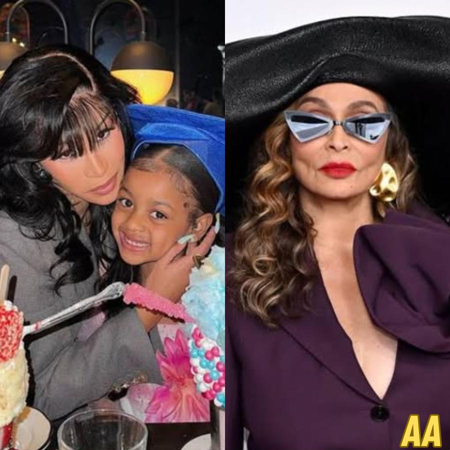 Beyoncé's Mother, Ms. Tina Knowles, Makes a Stunning Revelation After ...