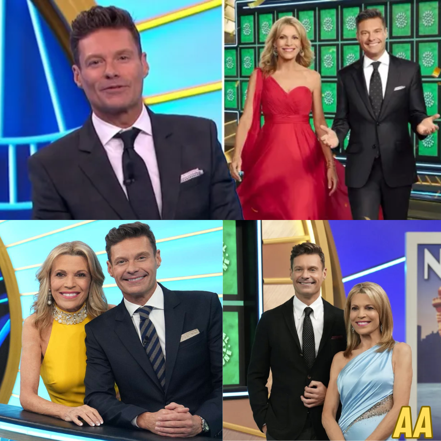 Ryan Seacrest Stuns 'Wheel of Fortune' Contestants with Surprising ...