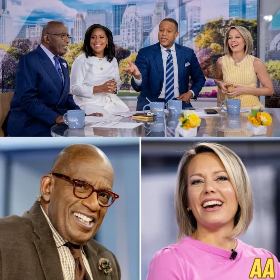 Dylan Dreyer Opens Up About Her Future on the Today Show and the Possibility of Replacing Al ...