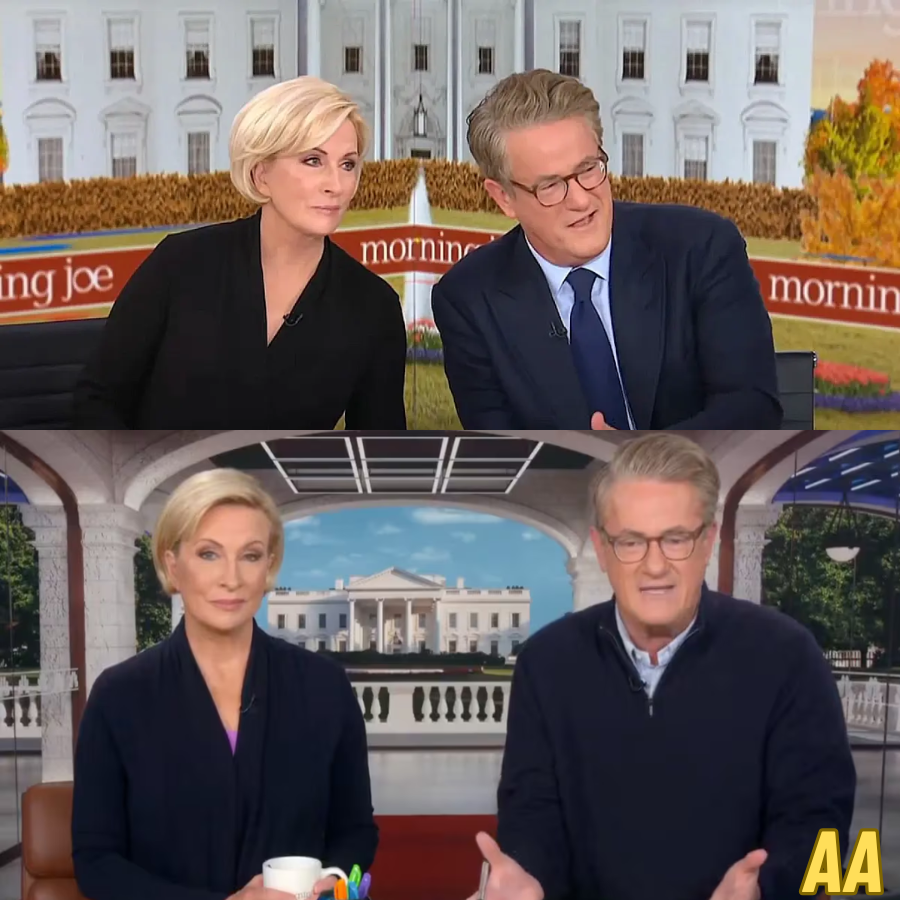 MSNBC's Major Shakeup: Rachel Maddow and Lawrence O'Donnell Remain as ...