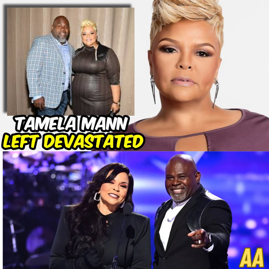 Tamela Mann Faces Emotional Turmoil as Allegations Surface Against ...