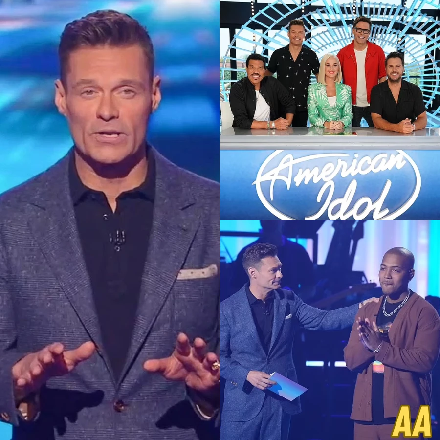 Ryan Seacrest Under Fire for Allegedly Rude Behavior Toward Contestants ...