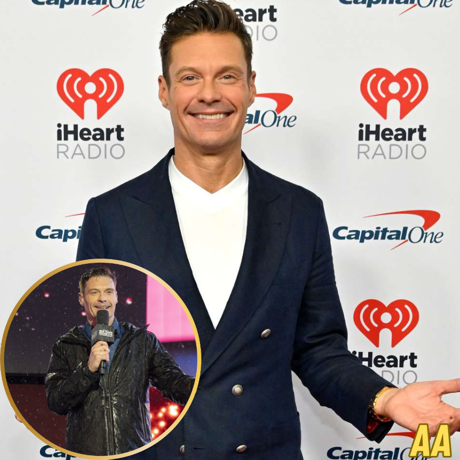 Ryan Seacrest Breaks His Silence on Sudden Disappearance from 'Wheel of ...