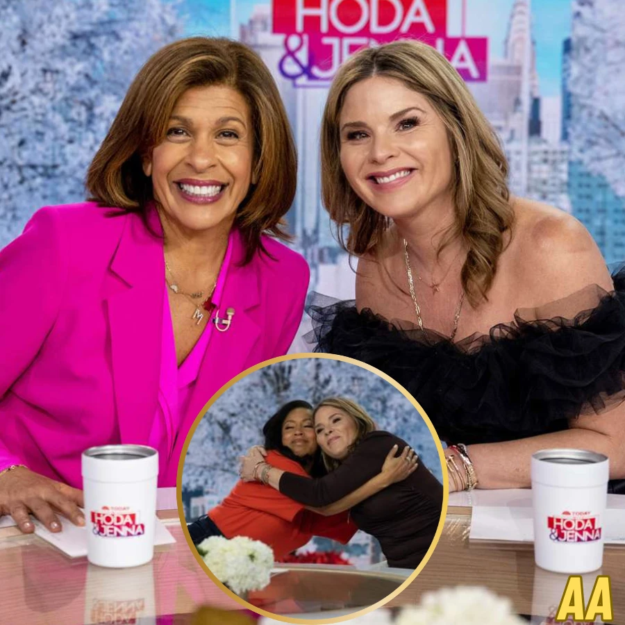 'TODAY with Hoda & Jenna' Sees Sheinelle Jones Join Jenna Bush Hager Officially While Hoda Kotb ...