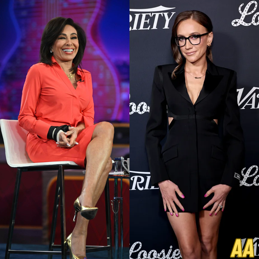 Following an explosive confrontation with Jeanine Pirro, Jessica Tarlov ...