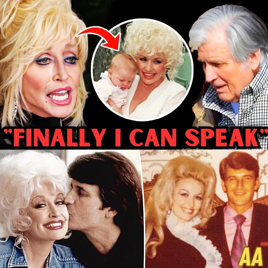 Dolly Parton Finally Breaks Her Silence on Carl Dean—Reveals Shocking ...