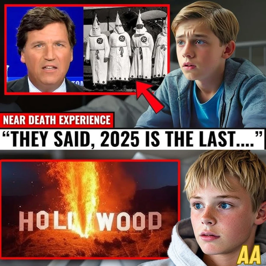Boy Returns from Death with a Terrifying Message from Jesus: Near-Death ...