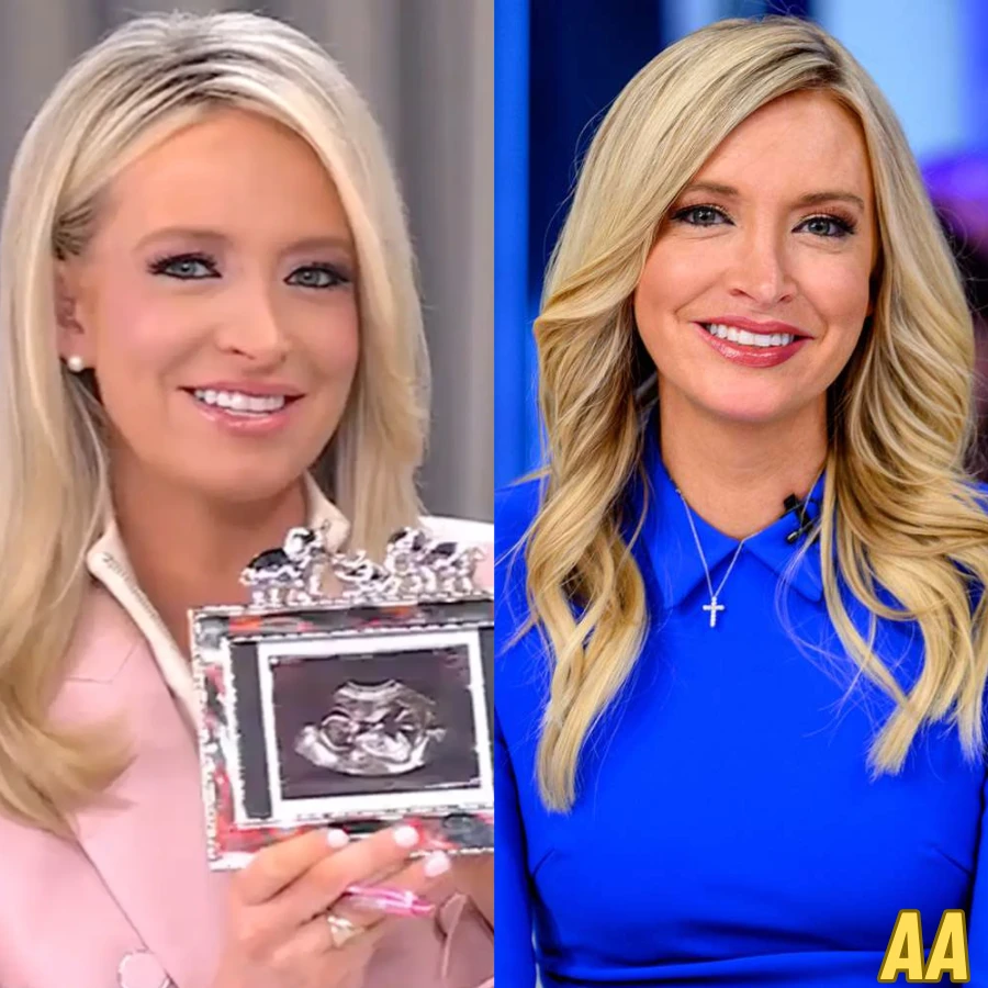 In a touching Fox News segment, Kayleigh McEnany confesses her gender ...