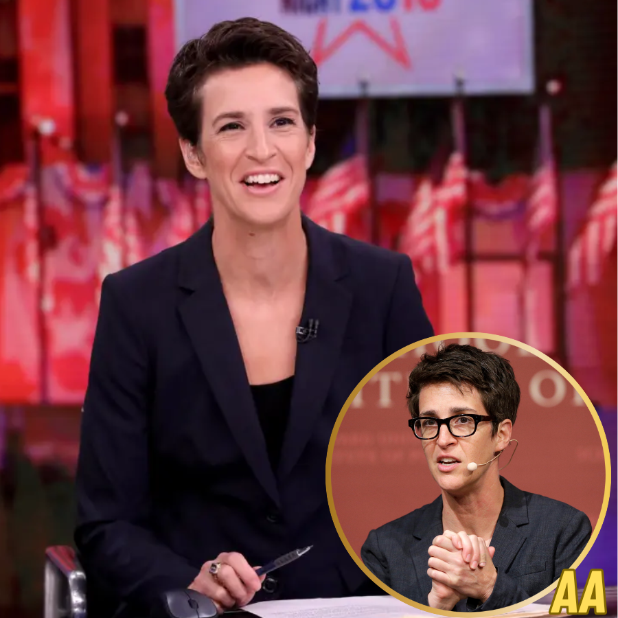 Rachel Maddow Stunned as Drama with MSNBC’s New Boss Unfolds – Harsh ...