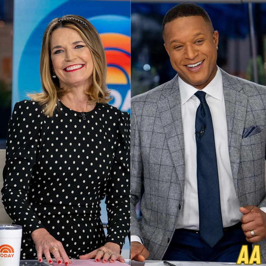 Shocking Revelation: Dylan Dreyer’s Stunning Announcement Leaves Craig Melvin & Savannah Guthrie ...