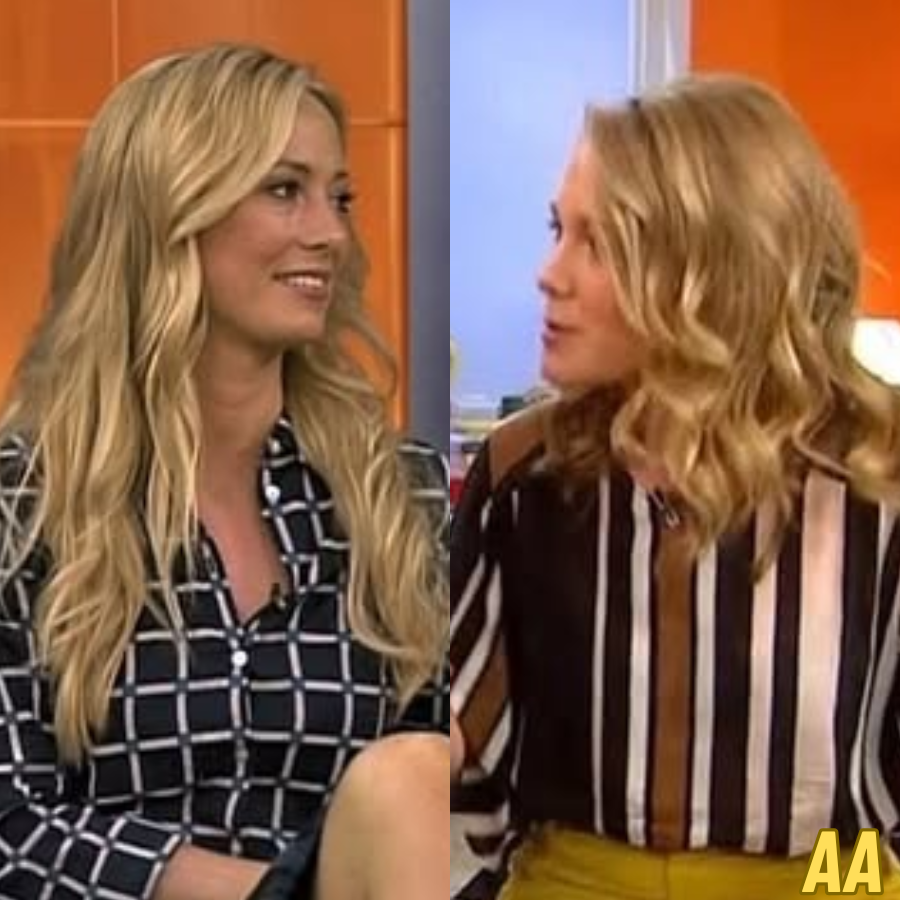 TV Host’s On-Air Blunder Sparks Controversy – Viewers Shocked as Live ...