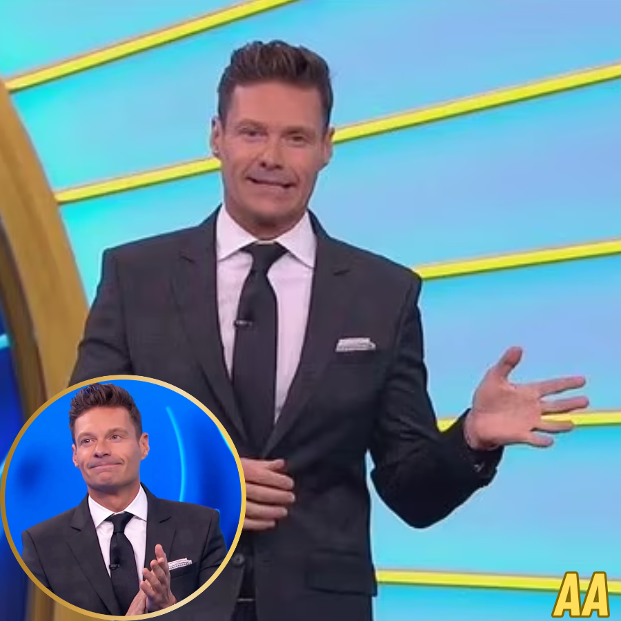 Ryan Seacrest Shuts Down Critics and Wins Over Wheel of Fortune Fans ...