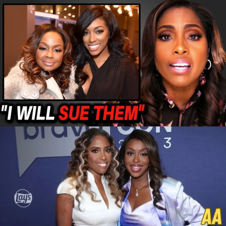 BREAKING NEWS: Dr. Simone Whitmore Finally Exposes Porsha Williams and ...