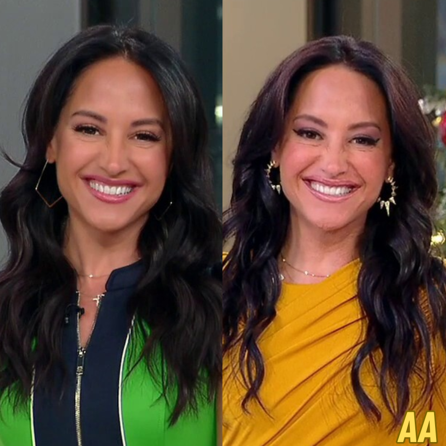 Emily Compagno at the Center of a Fox News Scandal: Bombshell Allegations Leave Viewers Stunned ...