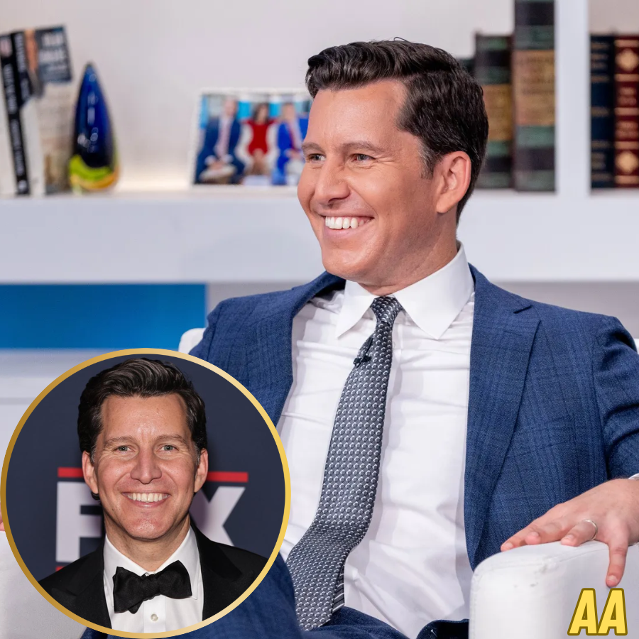 Big Move at Fox News: Will Cain Ascends as Network Reshapes Lineup Amid Sweeping Schedule ...