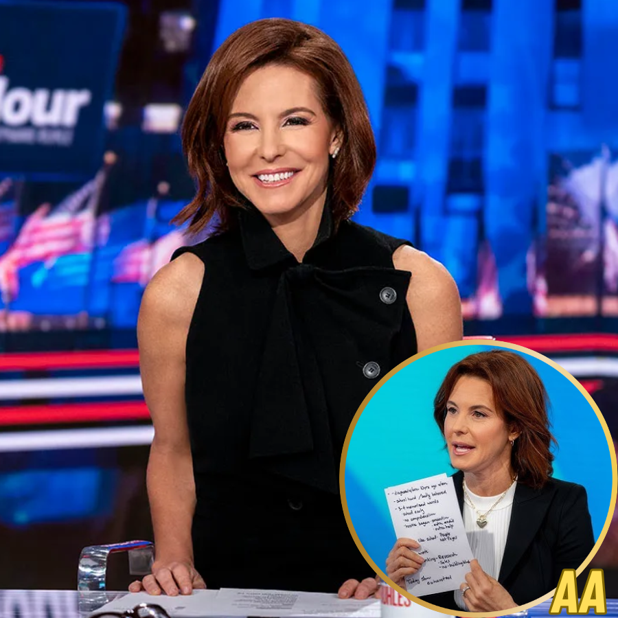 Stephanie Ruhle Shocks Viewers With Live Apology and Bizarre On-Air ...