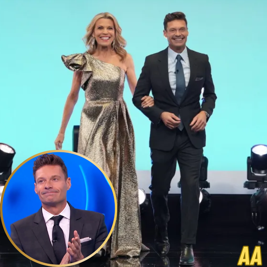 Ryan Seacrest's 'Wheel of Fortune' Takeover Hits a Snag: Ratings ...