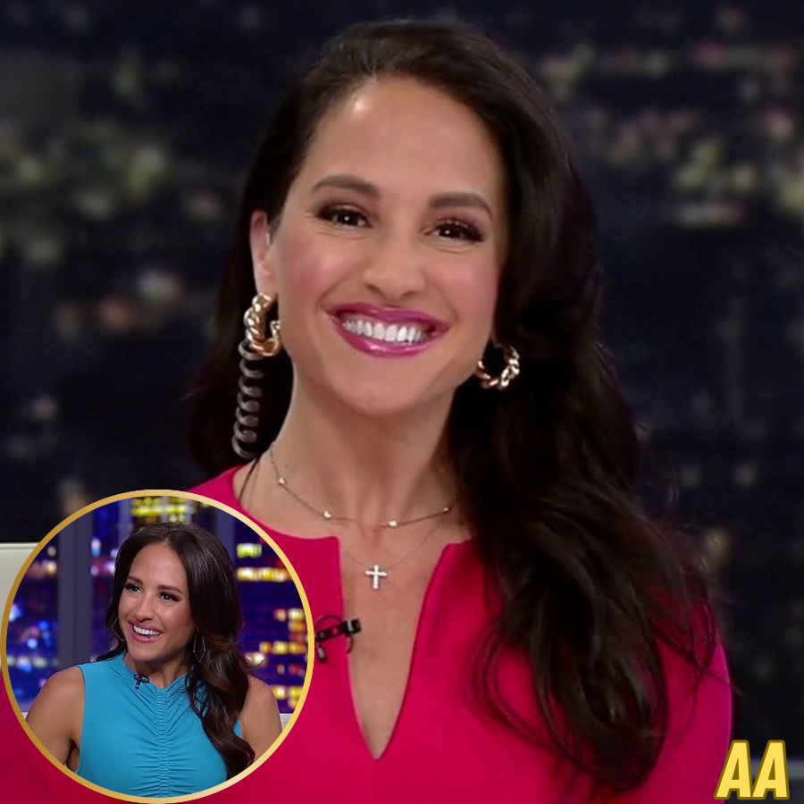 Fans of Fox News were left reeling by the viral video of Emily Compagno ...