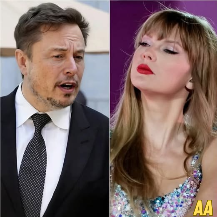 Elon Musk Faces Intense Backlash from Taylor Swift Fans Over ...