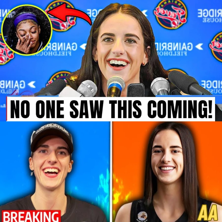 Caitlin Clark Officially Crowned as the Greatest Basketball Player in ...