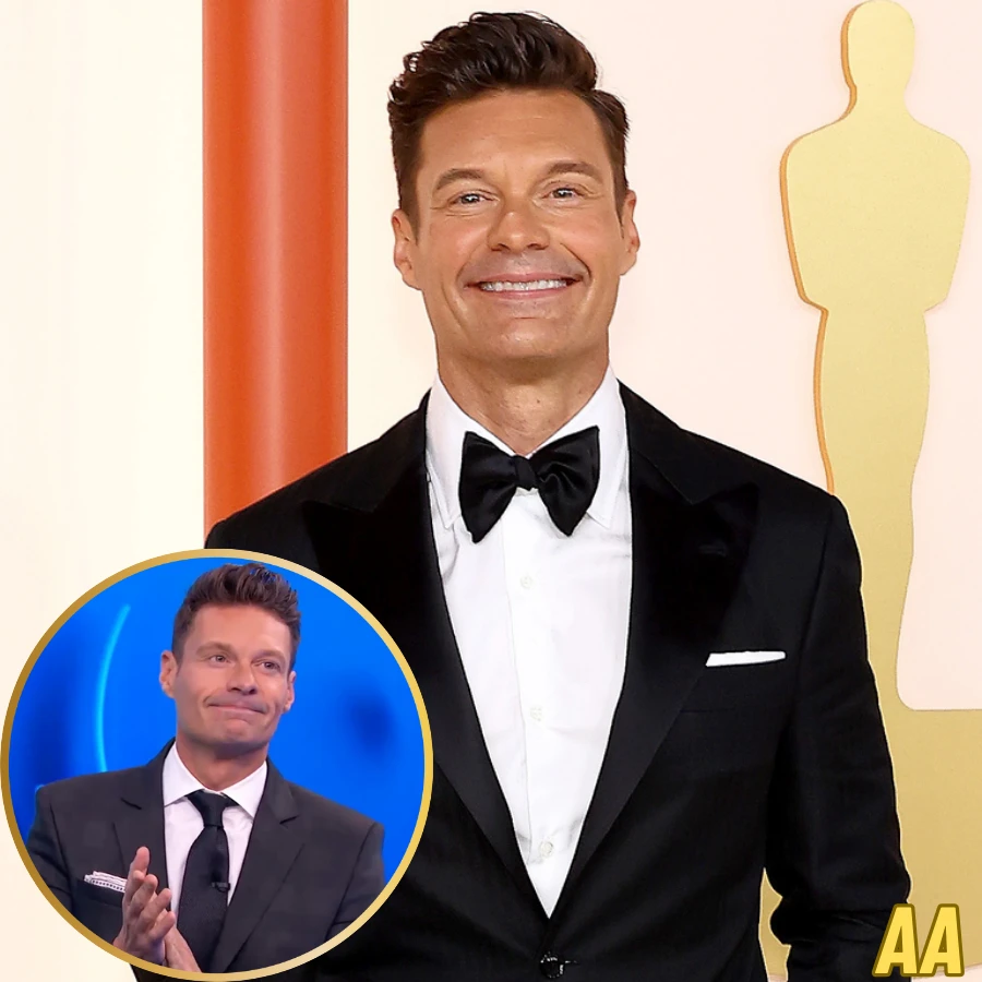 Ryan Seacrest Offered Blank Check to Stay on Wheel of Fortune After ...