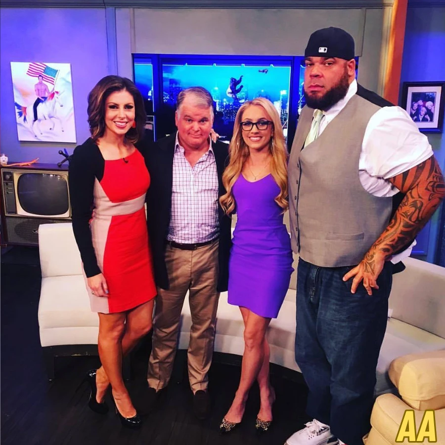 Tyrus Breaks Down in Emotional Message to Kat Timpf—Fans Rally Behind ...
