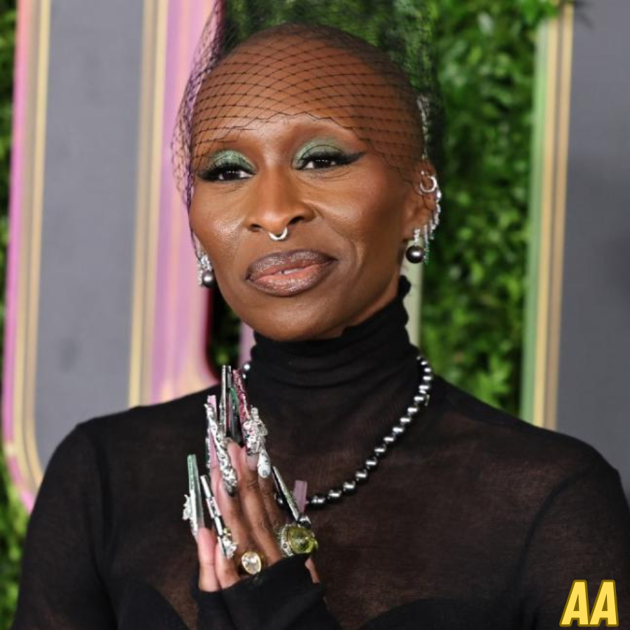 Cynthia Erivo Opens Up About Personal Struggles and Pronoun Controversy ...