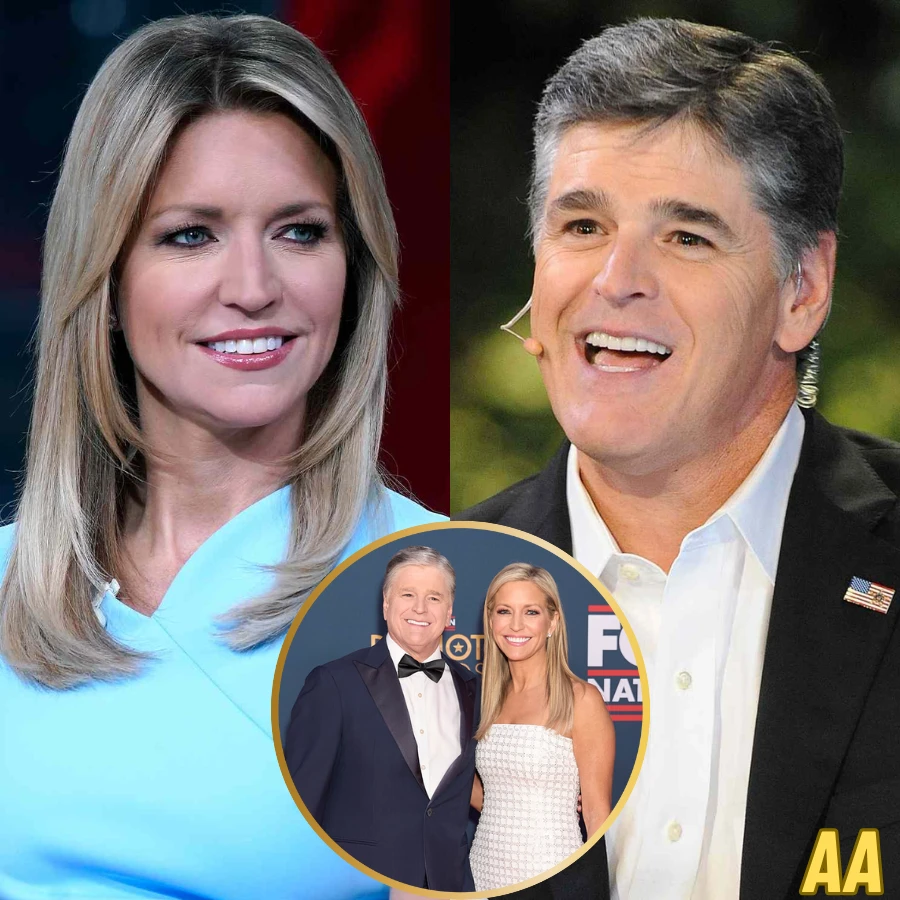 Sean Hannity and Ainsley Earhardt's Supposed Secret Relationship Could Change the Dynamics of ...